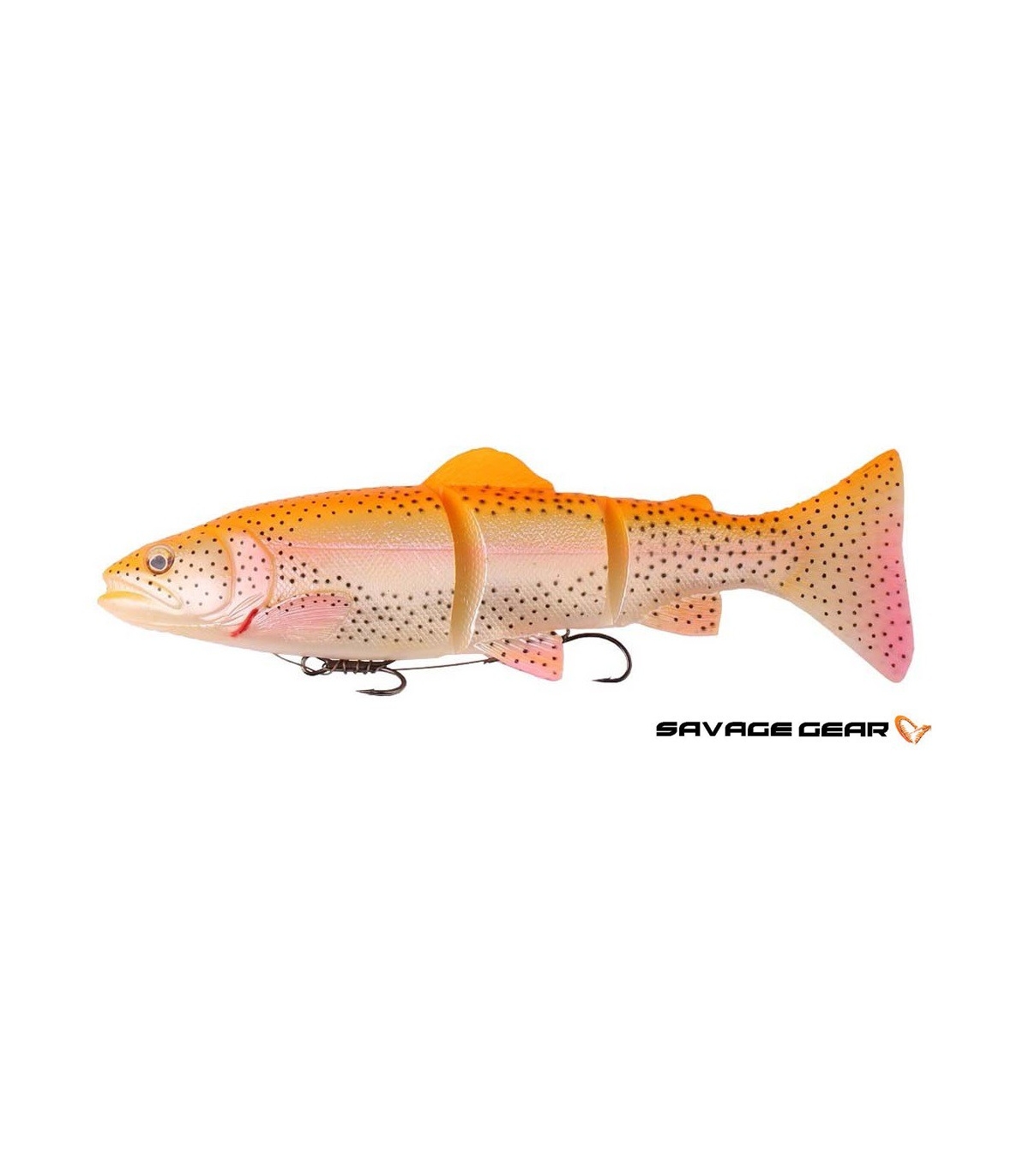 SAVAGE GEAR LINE THRU TROUT 150 MM 40 GMS