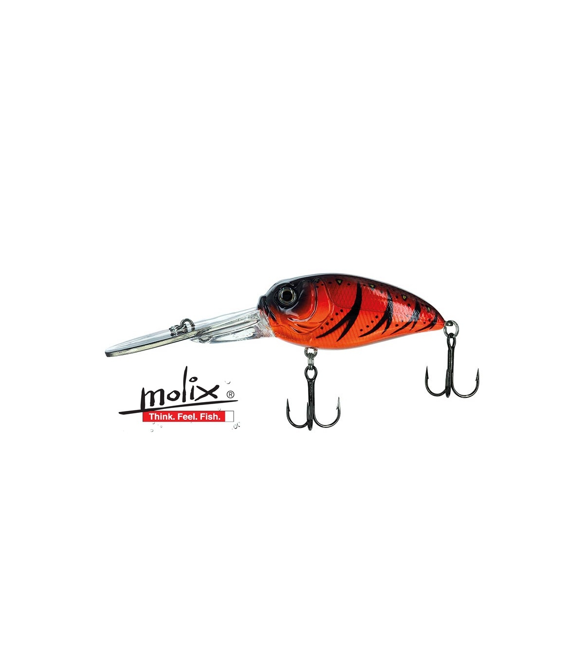 MOLIX SCULPO XD EXTRA DEEP WCC RED CRAW