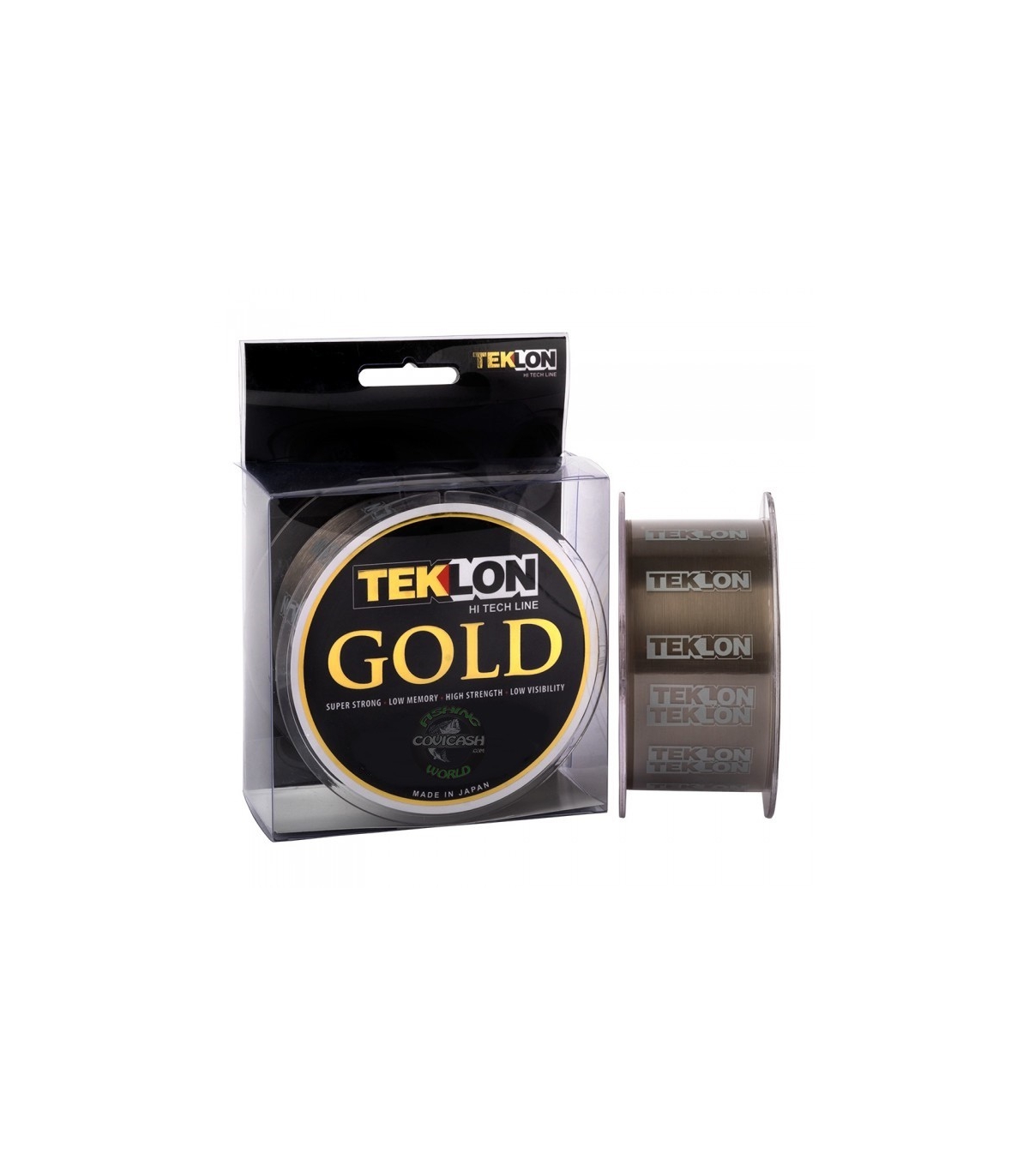 TEKLON GOLD 0.20MM 5.1KG 150M