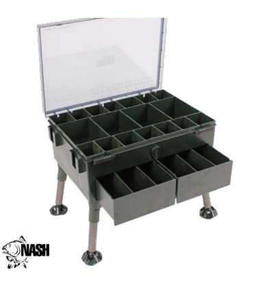 NASH TACKLE STATION BOX LOGIC