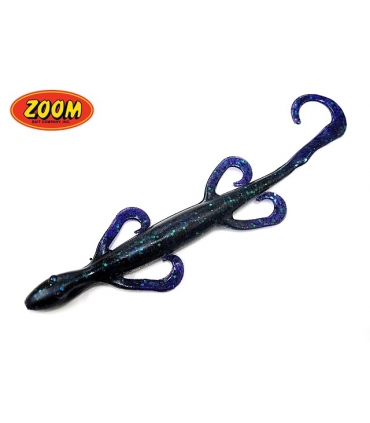 ZOOM 8'' MAGNUM LIZARD JUNEBUG