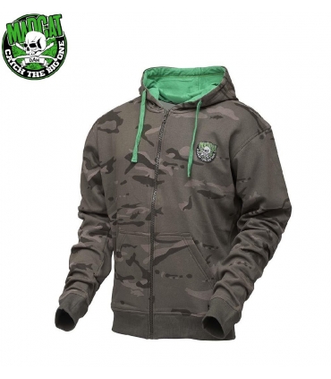SUDADERA MADCAT CAMOFISH TALLA M