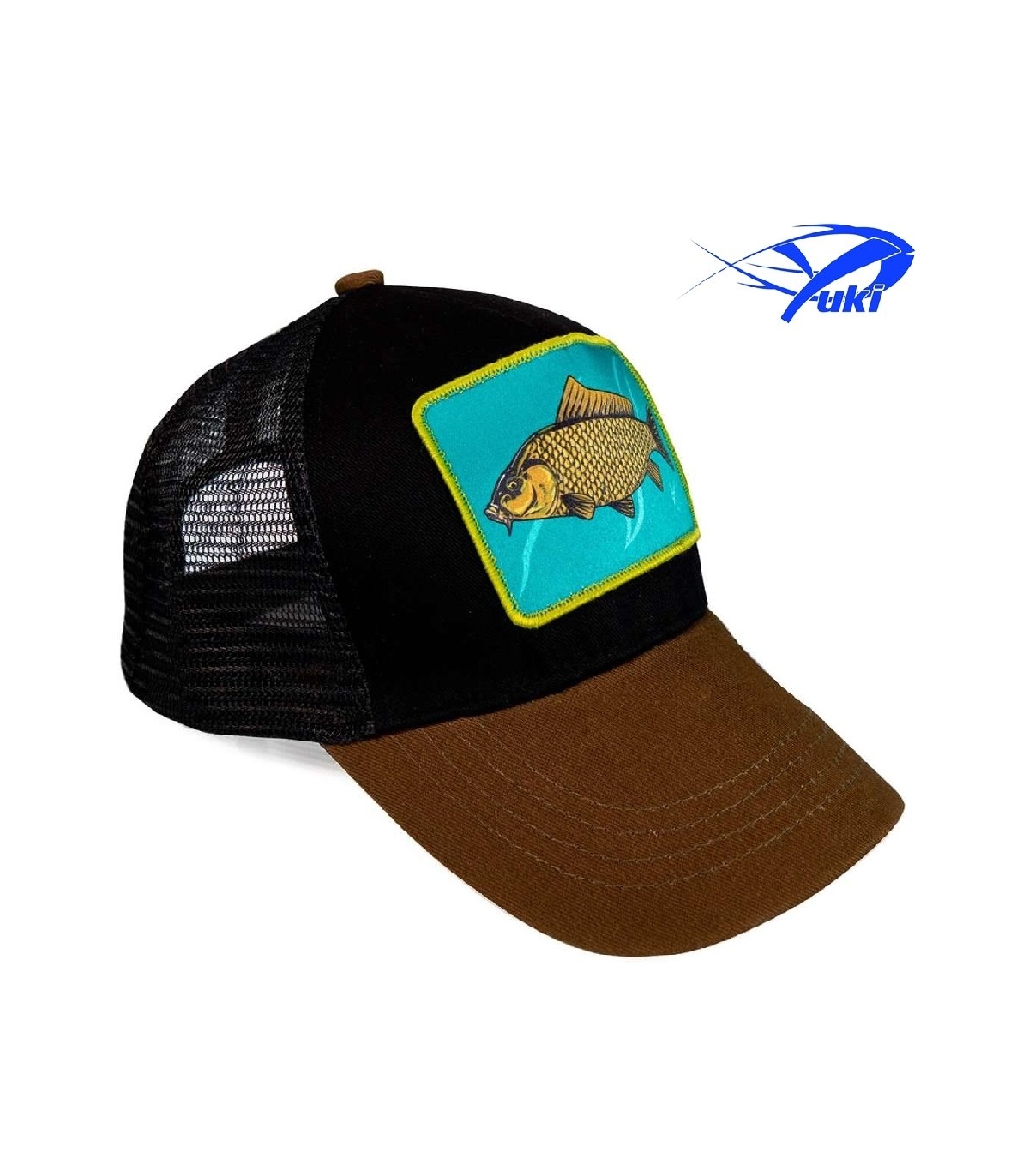 YUKI CREATIVE CARP CAP