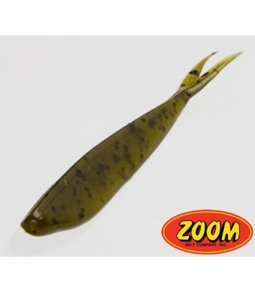 ZOOM TINY FLUKE GREEN PUMPKIN